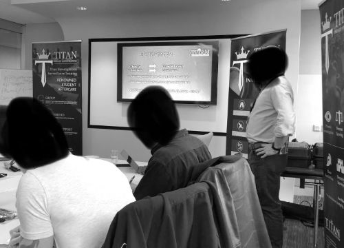 Investigator Training Courses 2020 - Titan Investigations