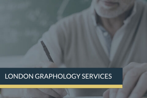 London Graphology Services - Titan Investigations