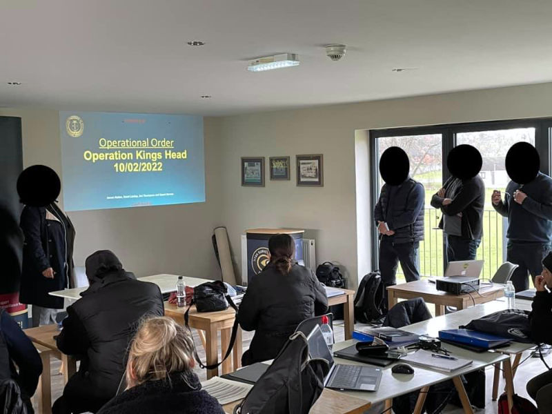 Professional Private Investigator Training With Titan Investigations ...